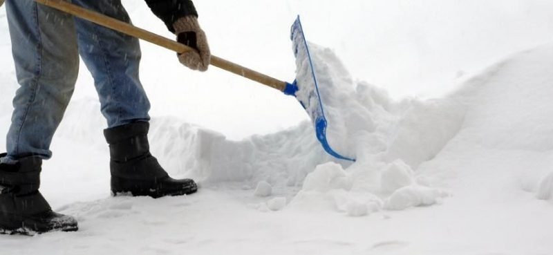 Snow Shoveling Safety Tips - Ergonomics to Minimize Risk Of Injury ...