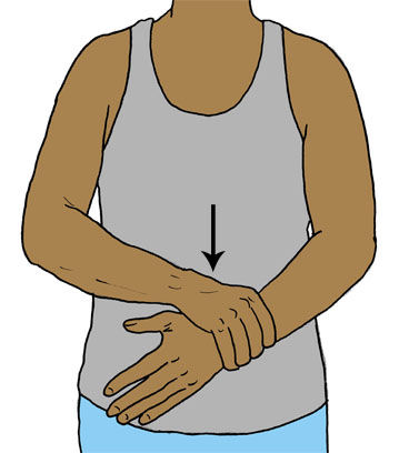 Isometric Exercises to Strengthen Elbows and reduce Elbow Pain - Life ...